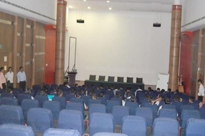 Auditoriums Facilities | DSPUC